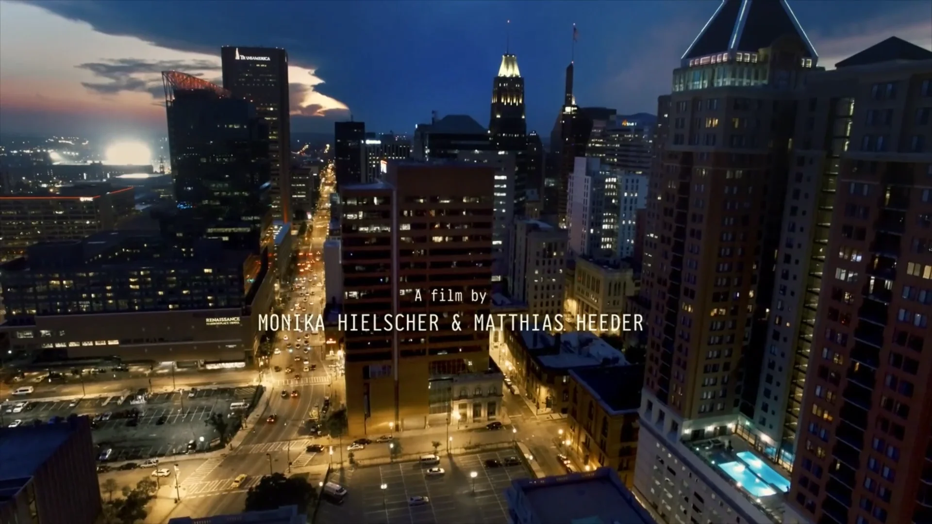PRE-CRIME Film Intro Sequence on Vimeo