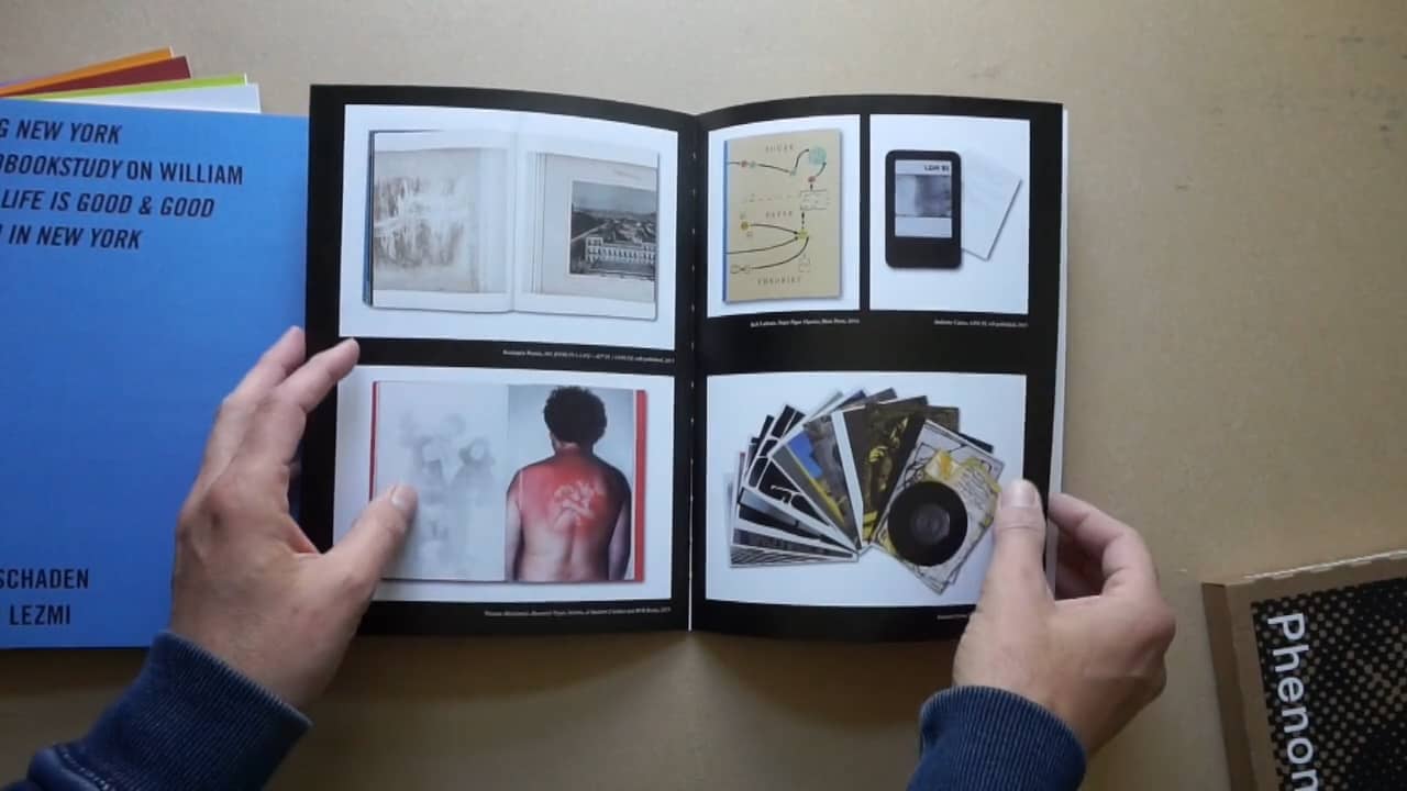 Photobook Phenomenon on Vimeo