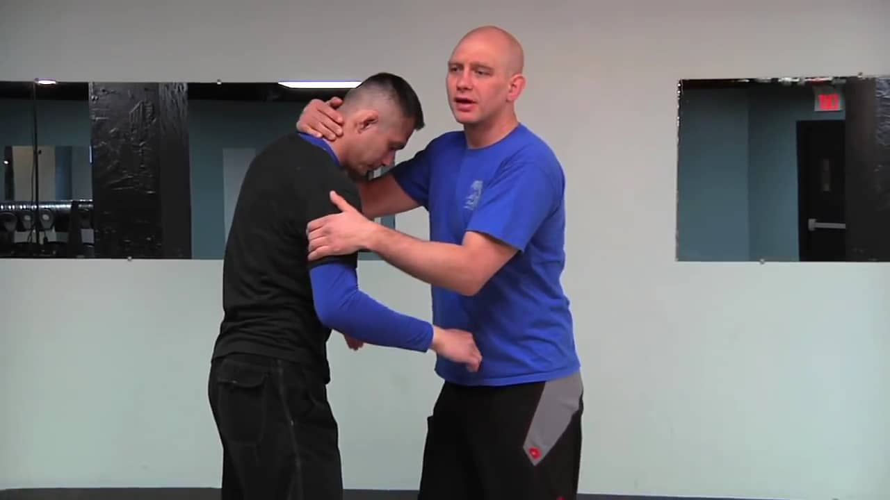 How to do a Standing Kimura Armlock on Vimeo