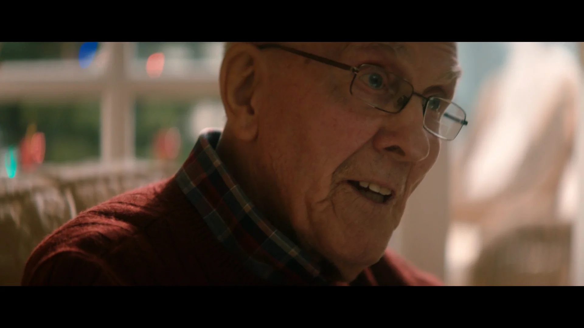 Ken Wardrop - Tesco "Here's to the Host" - Des on Vimeo