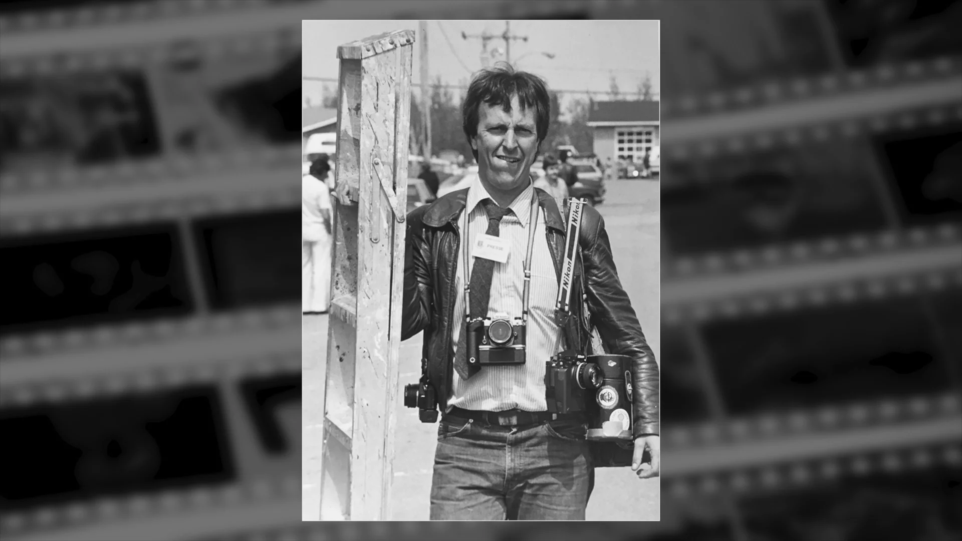 Behind The Lens with Doug Ball