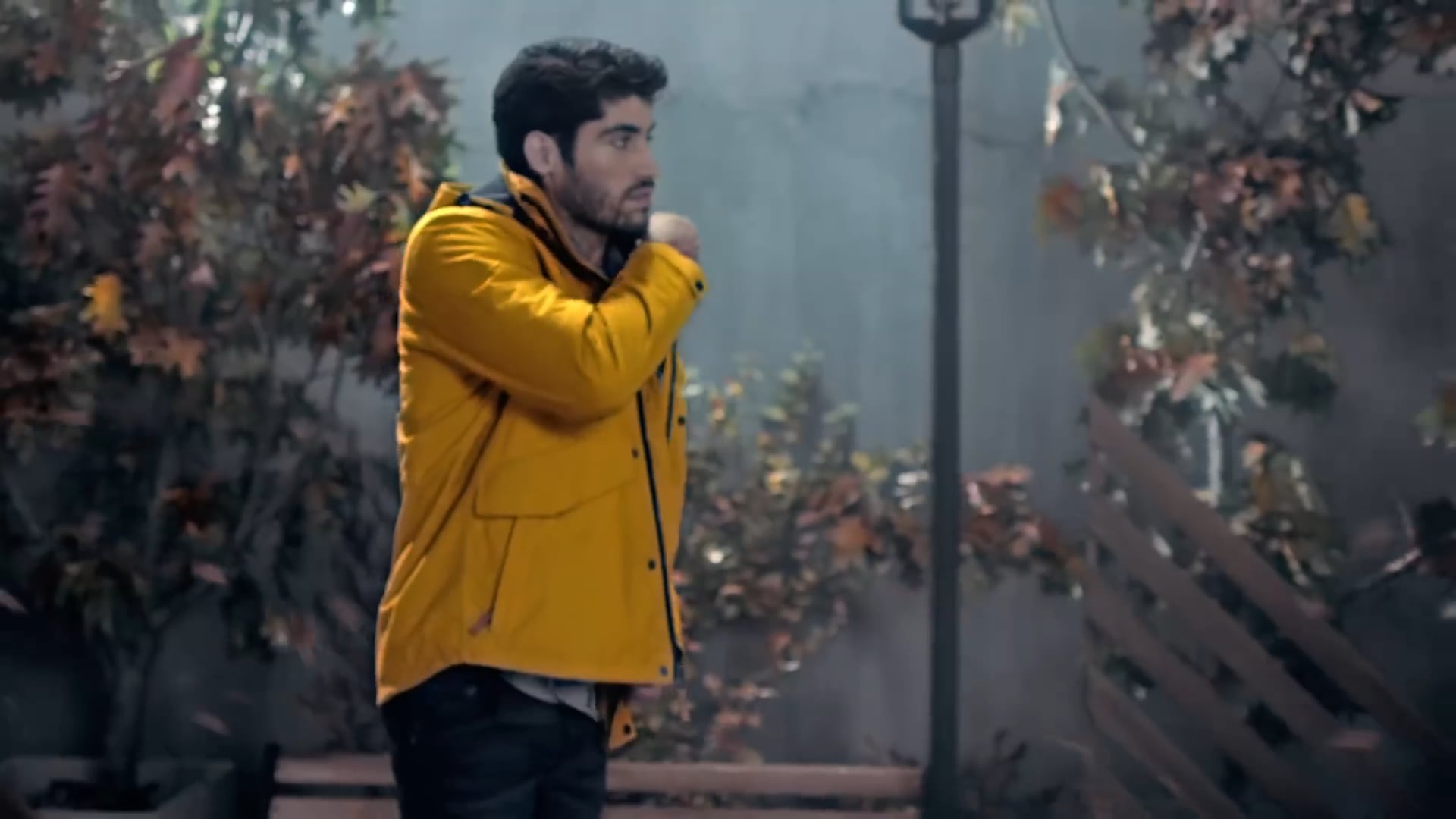 Timberland "Compatible Layering System" on Vimeo