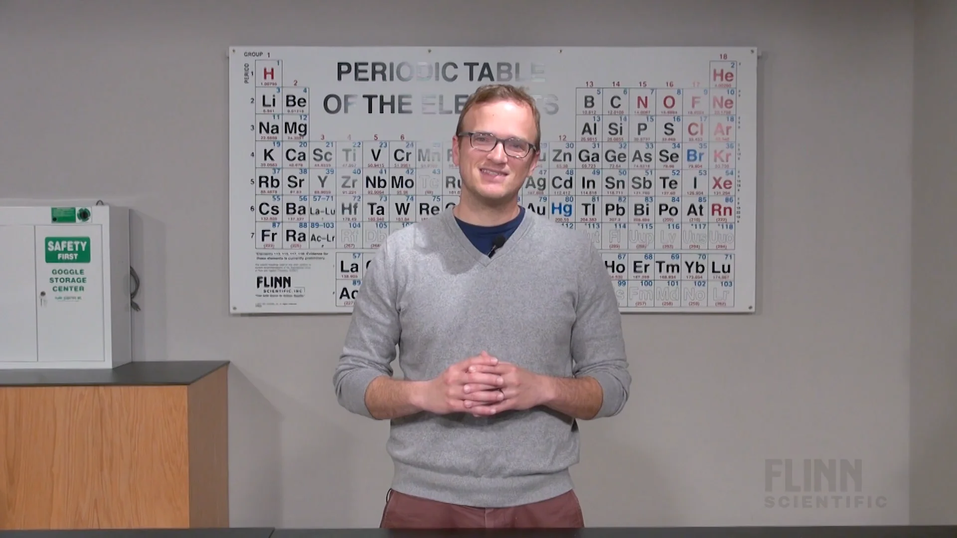 Teacher Tutorials - Chemistry Webinar || FlinnPREP on Vimeo
