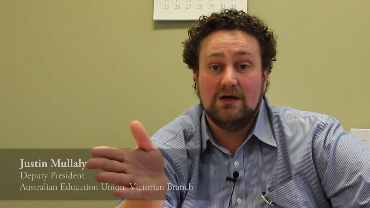 Justin Mullaly Part 2: Team Teaching on Vimeo