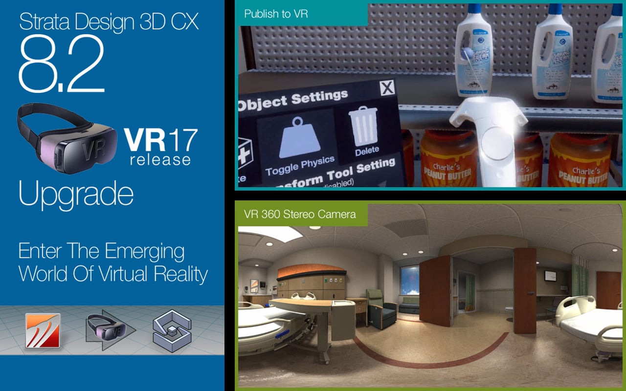 VR17 Release Upgrade for Mac - Strata