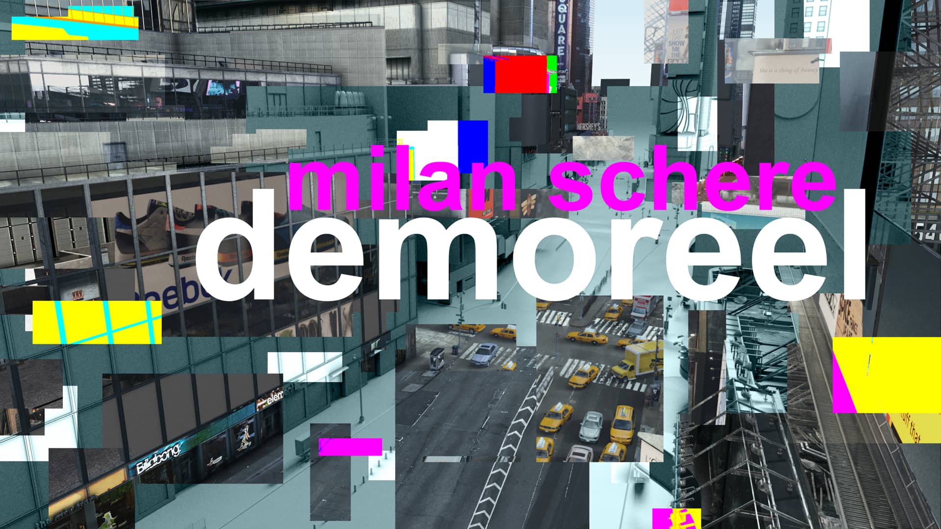 Visual Effects :: Demo Reel on Vimeo