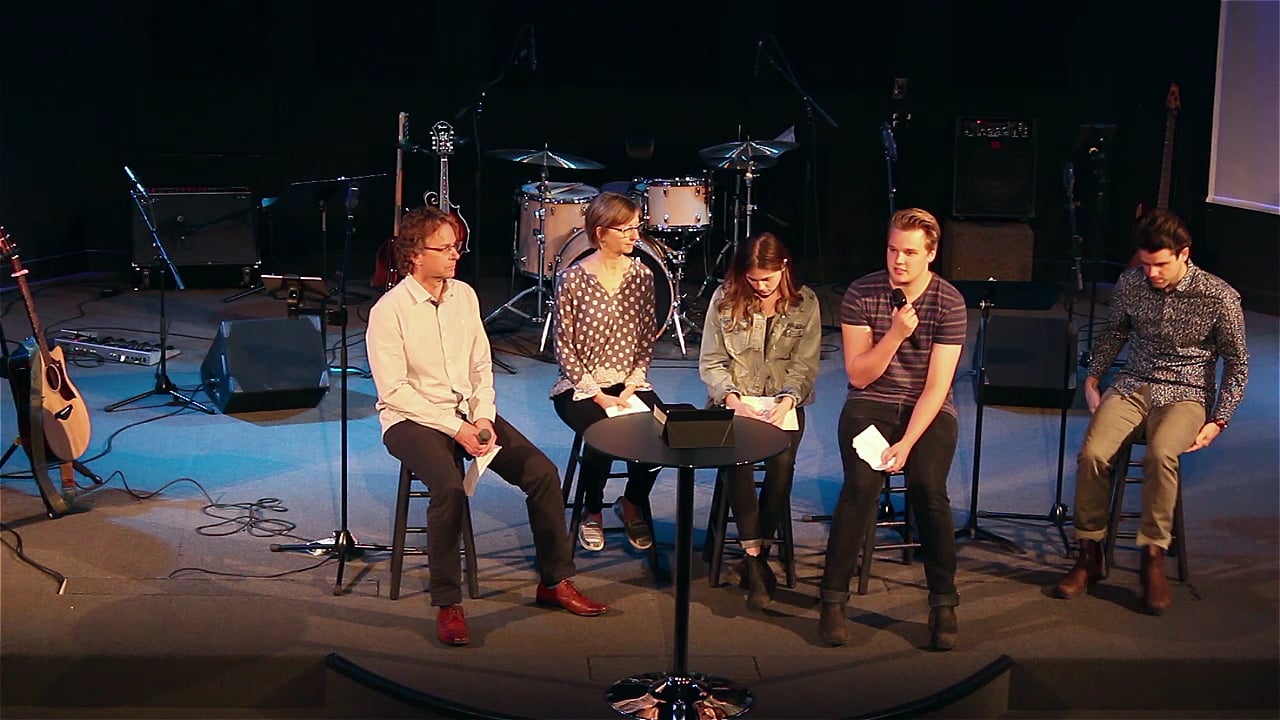 Missions Weekend - Pastor Kyle Trigg - April 22/23, 2017 on Vimeo