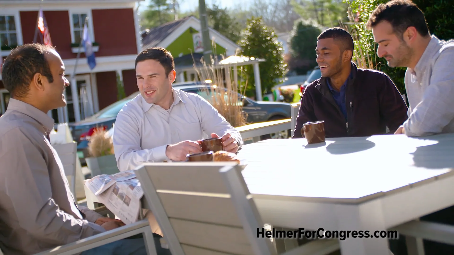 Dan Helmer Announces Campaign for Congress on Vimeo