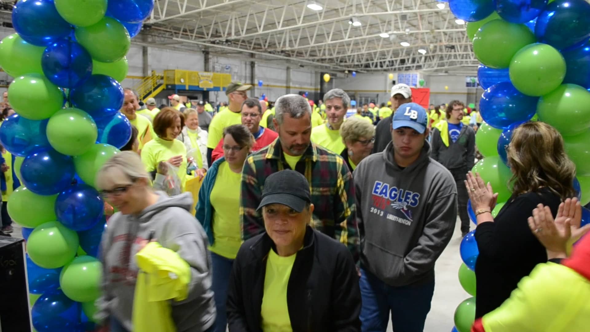 BMT Ribbon Cutting March on Vimeo