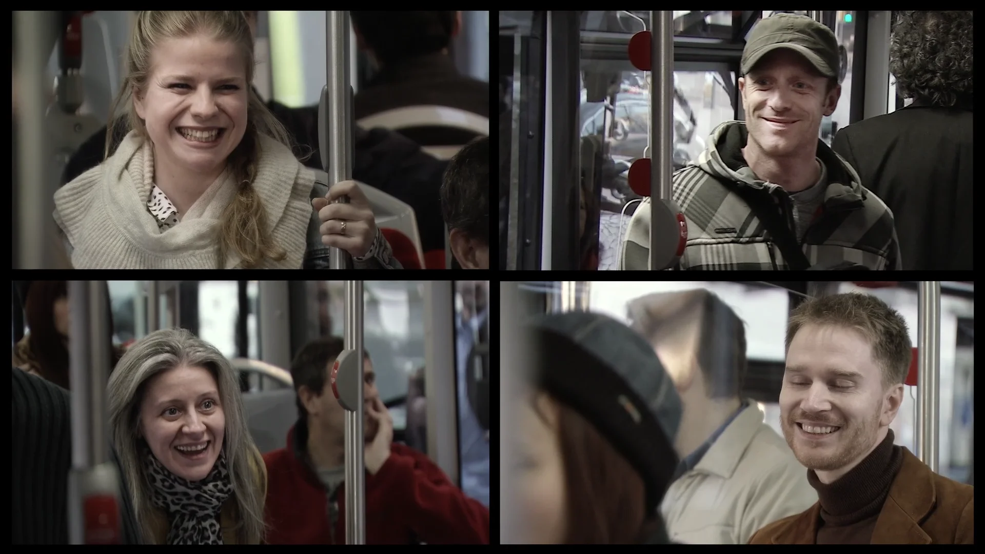 Coca-Cola - Bus Stop on Vimeo