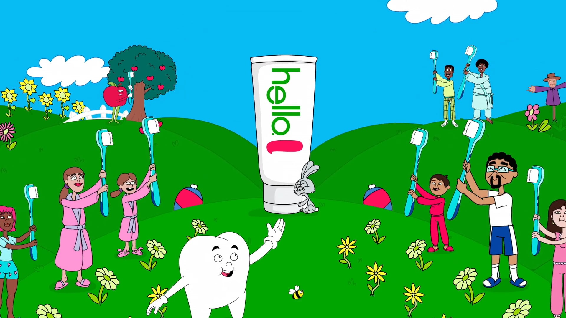 Hello "An Inconvenient Tooth" on Vimeo