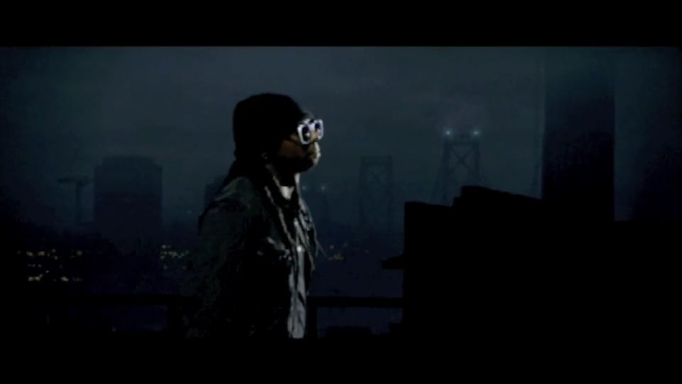 LILA WAYNE x EMINEM 'Drop the World'