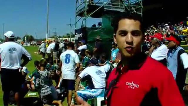 Around the Grounds with Levi Tamou on Vimeo