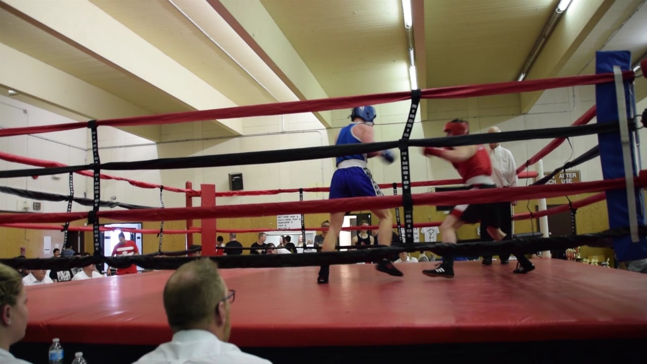 Nelson Boxing Club in Cranbrook 2017 on Vimeo