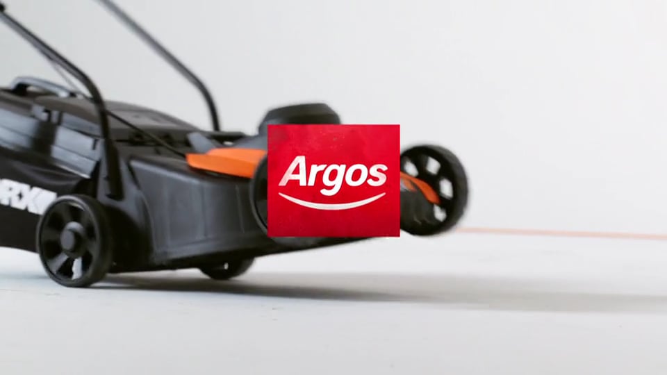 Argos - 80 Days Of Argos - 15th April - Lawnmower Starting Grid on Vimeo