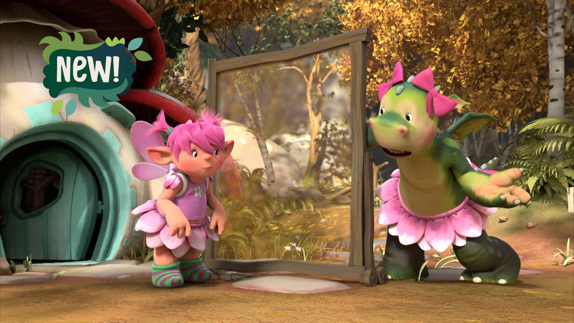 Digby Dragon April Fools on Vimeo