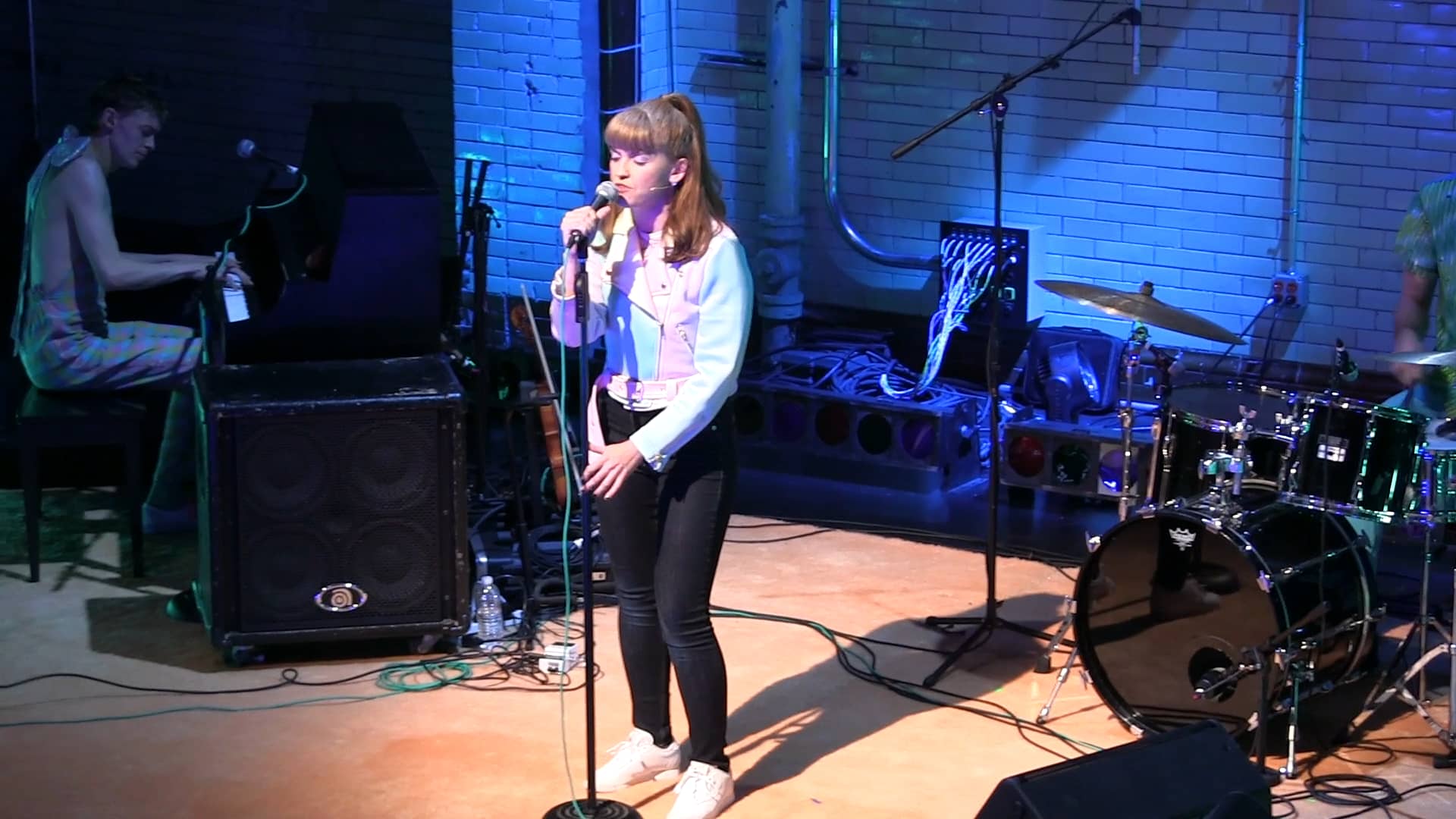 Erin Markey -- A Ride on the Irish Cream on Vimeo