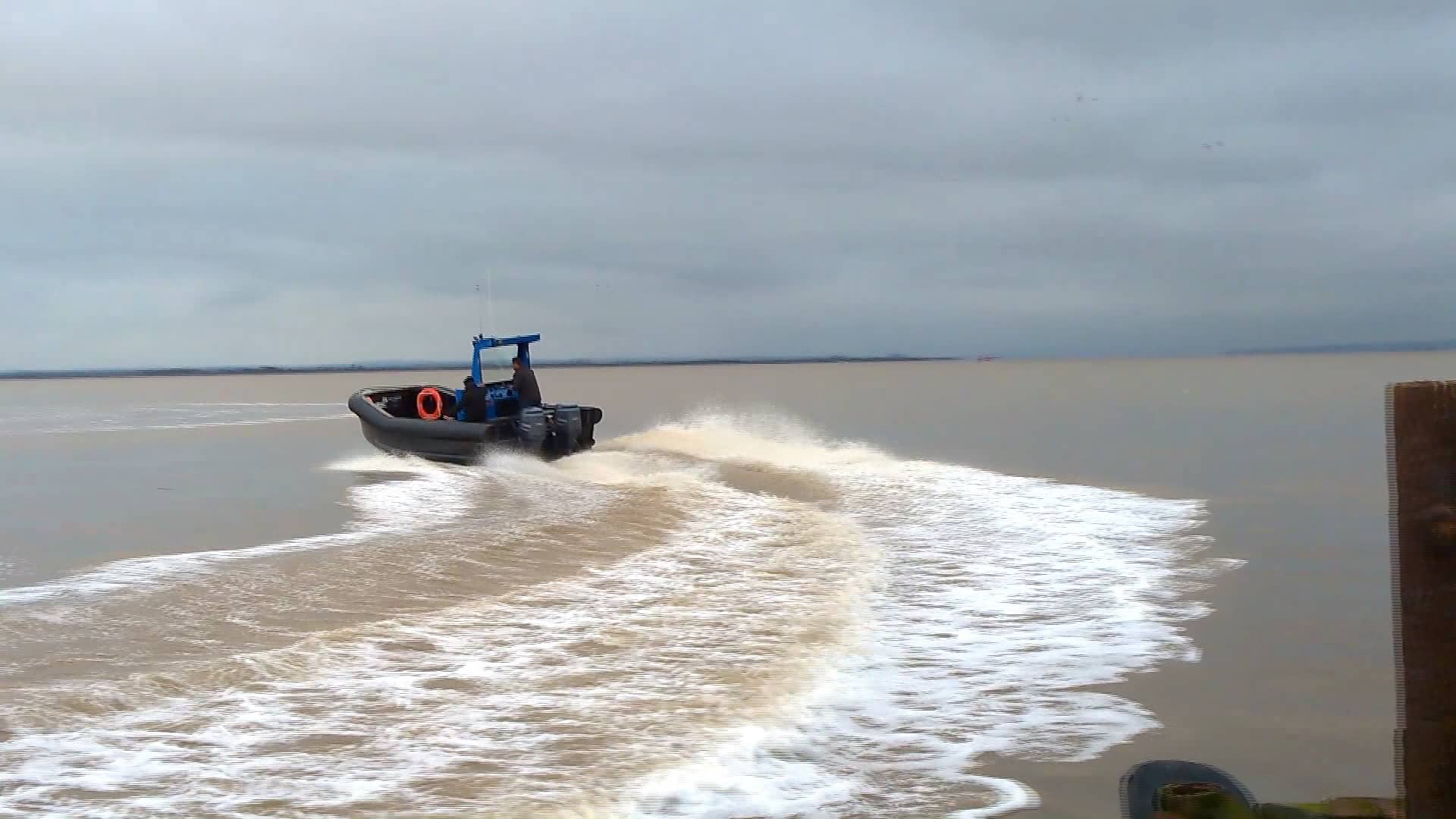 SeaViper 2 Crew Vessel on Vimeo