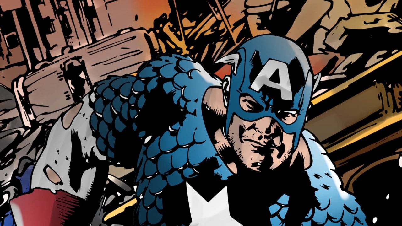 Introducing Marvel: Color Your Own on Vimeo