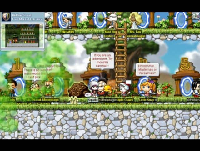 KissMS MapleStory Private Server [888/88/88] SgHosted [HQ] on Vimeo