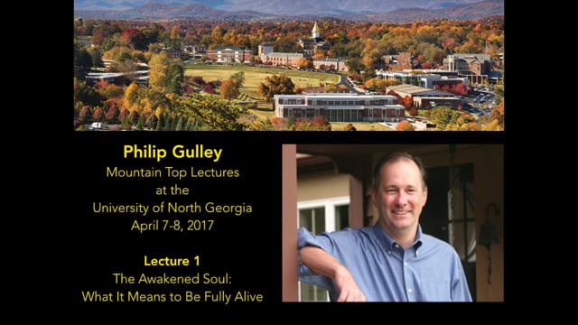 Philip Gulley at Mountain Top Lectures on Vimeo