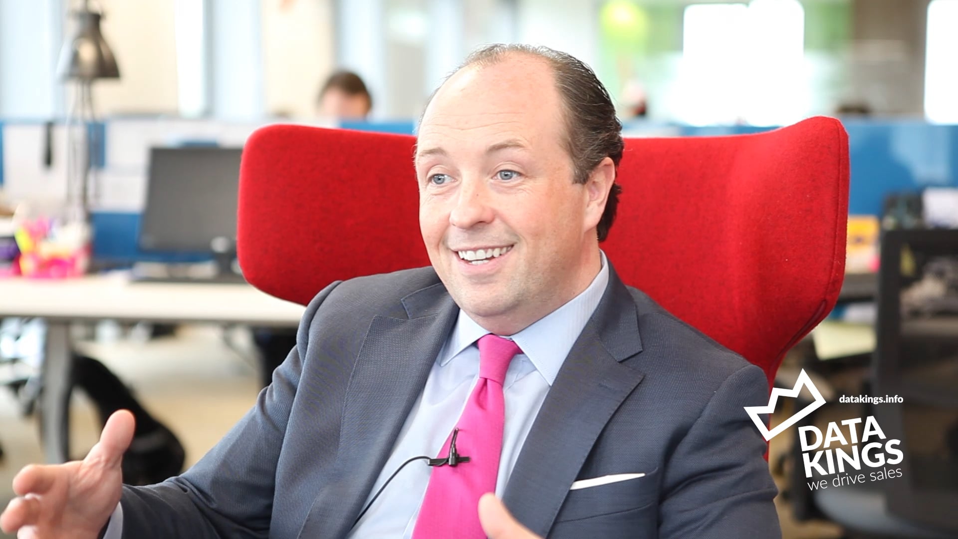 Product2Market and DataKings.info partnership on Vimeo