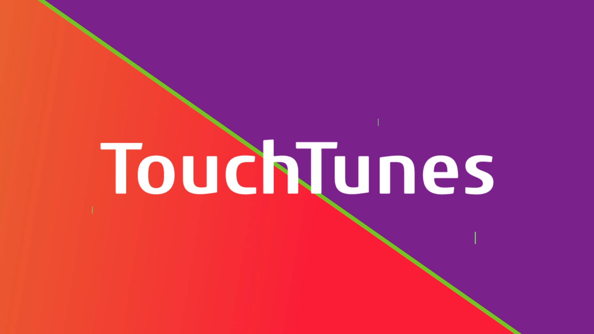 Touchtunes Logo on Vimeo