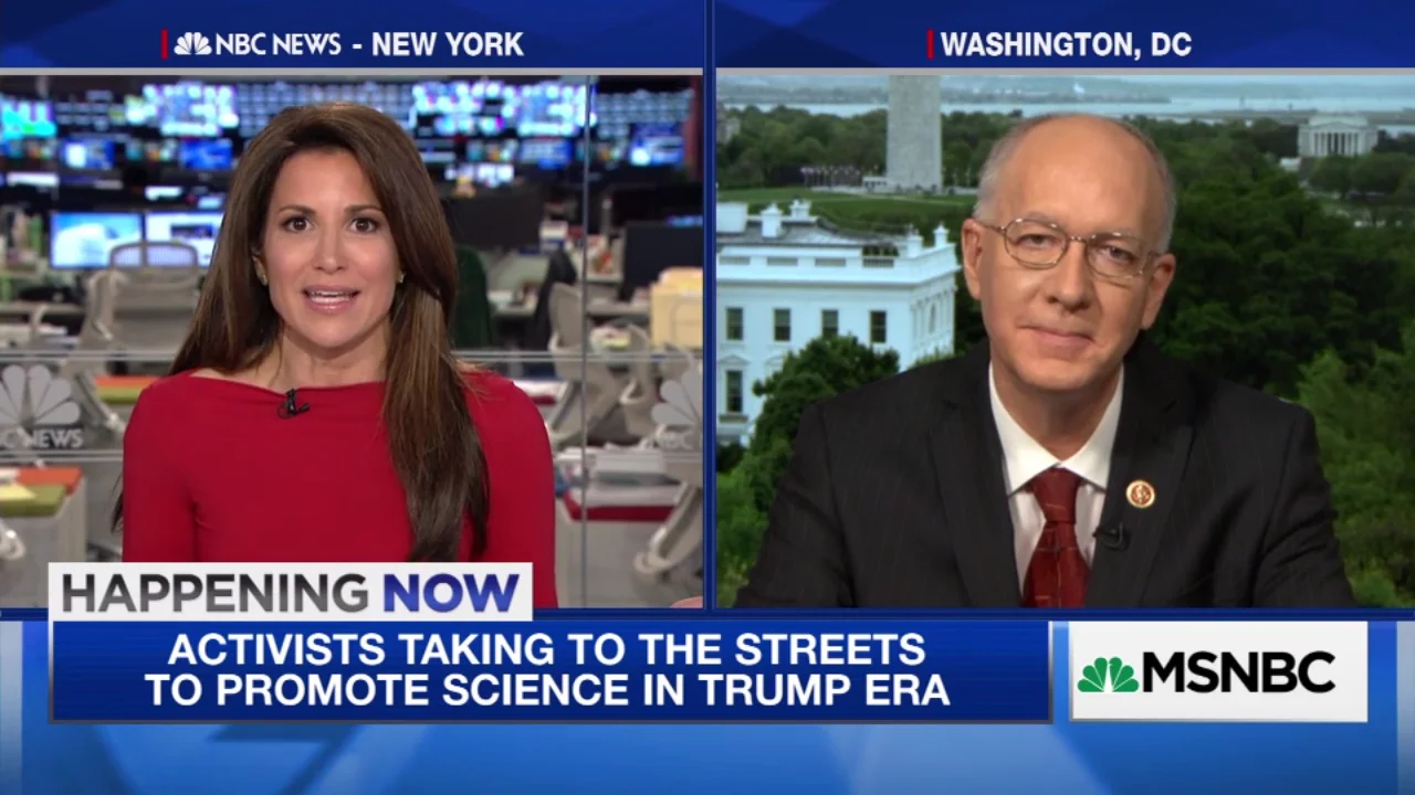 Gigi Stone Woods: Anchoring MSNBC 2017 on Vimeo