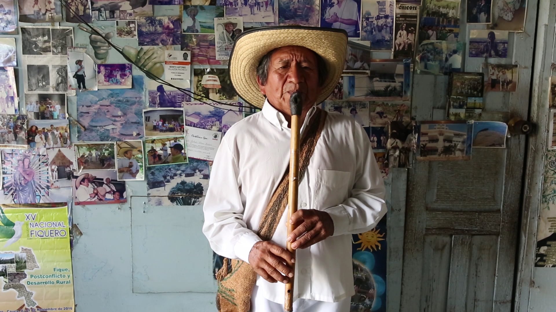 El Indio Kankuamo (español) on Vimeo