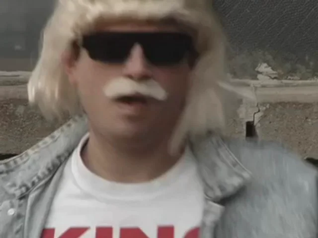 J.P. Riley's Music Video Directing Reel 2008