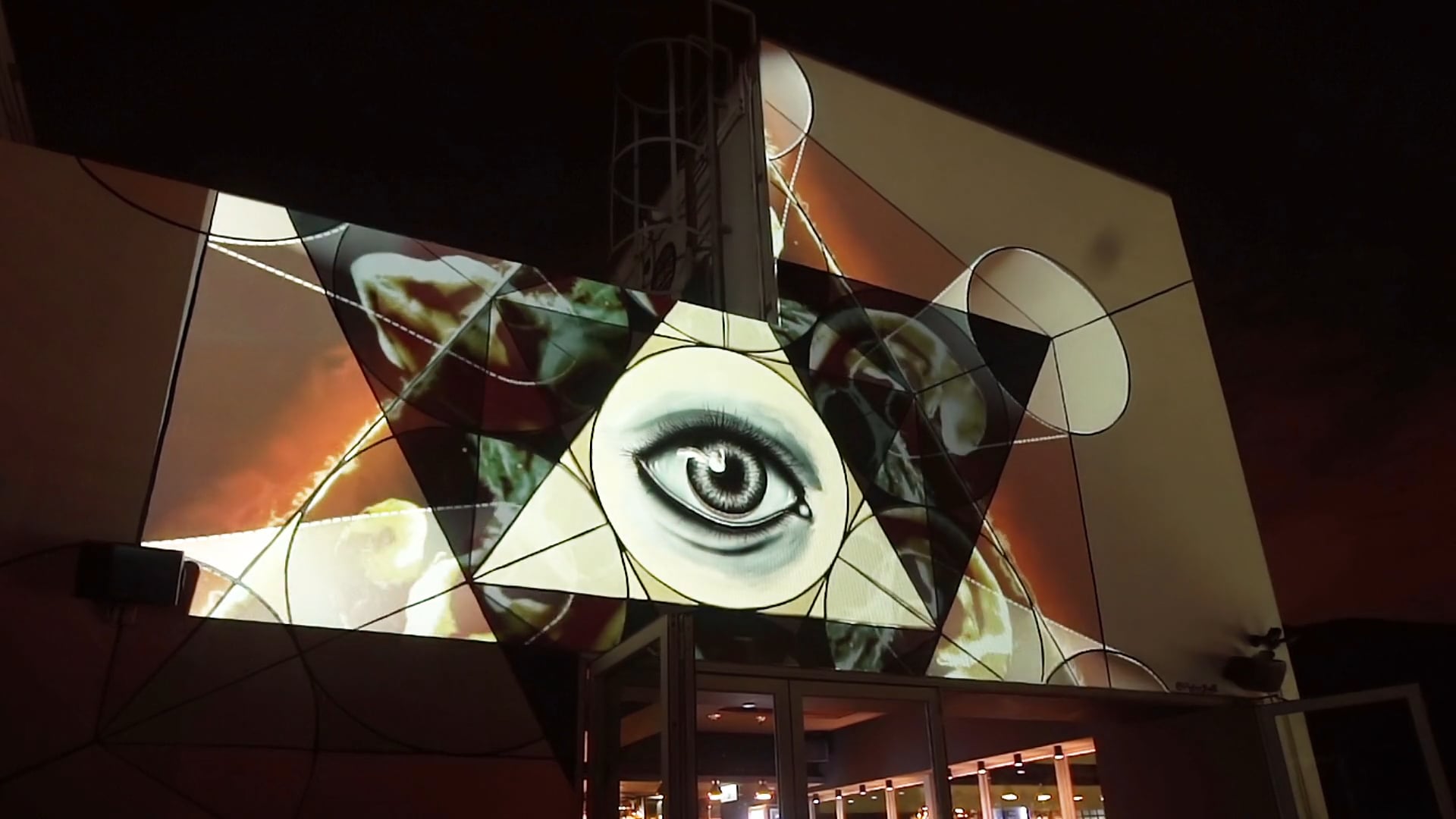 Ovolo Mural Mapping - Peter Yuill x The Collective on Vimeo