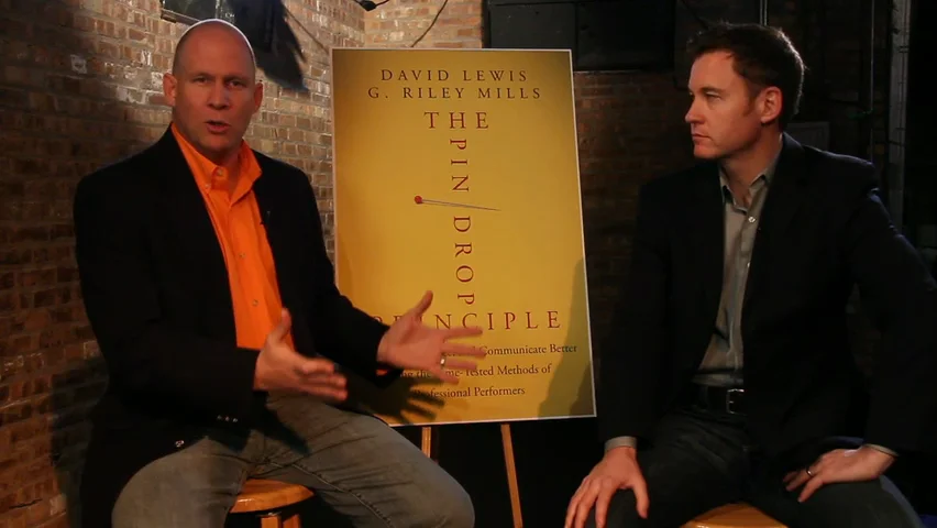 The Pin Drop Principle - The Pin Drop Principle: Who on Vimeo