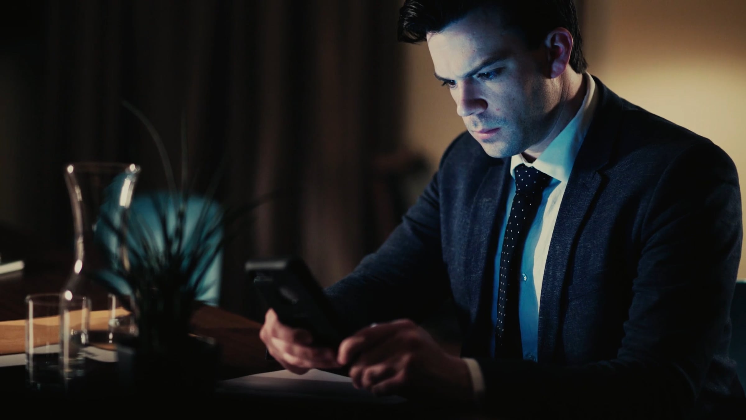 Patrick Cannon - ACTING REEL