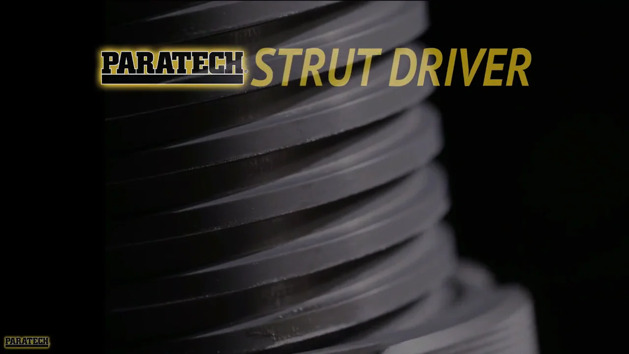 LIFTING LIKE NO OTHER - Paratech Strut Driver - FDIC Strut Driver Video ...