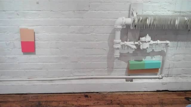 Kevin Finklea at Giampietro Gallery, April 2012 on Vimeo