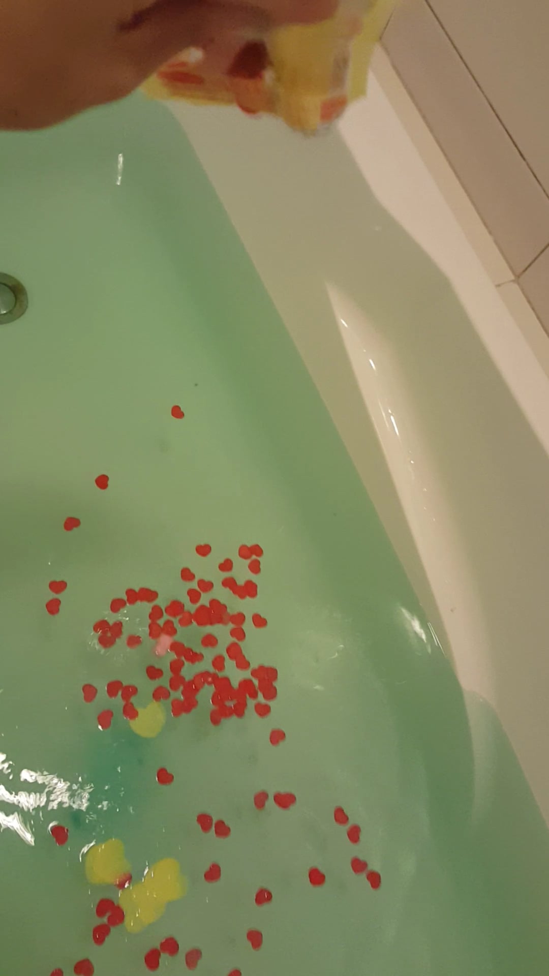 Bath time!!🛀 on Vimeo