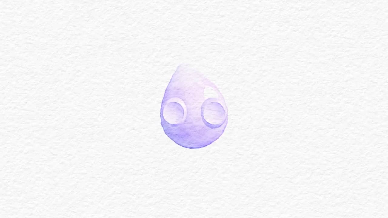 Art-directed watercolor stylization of 3D animation in real-time on Vimeo