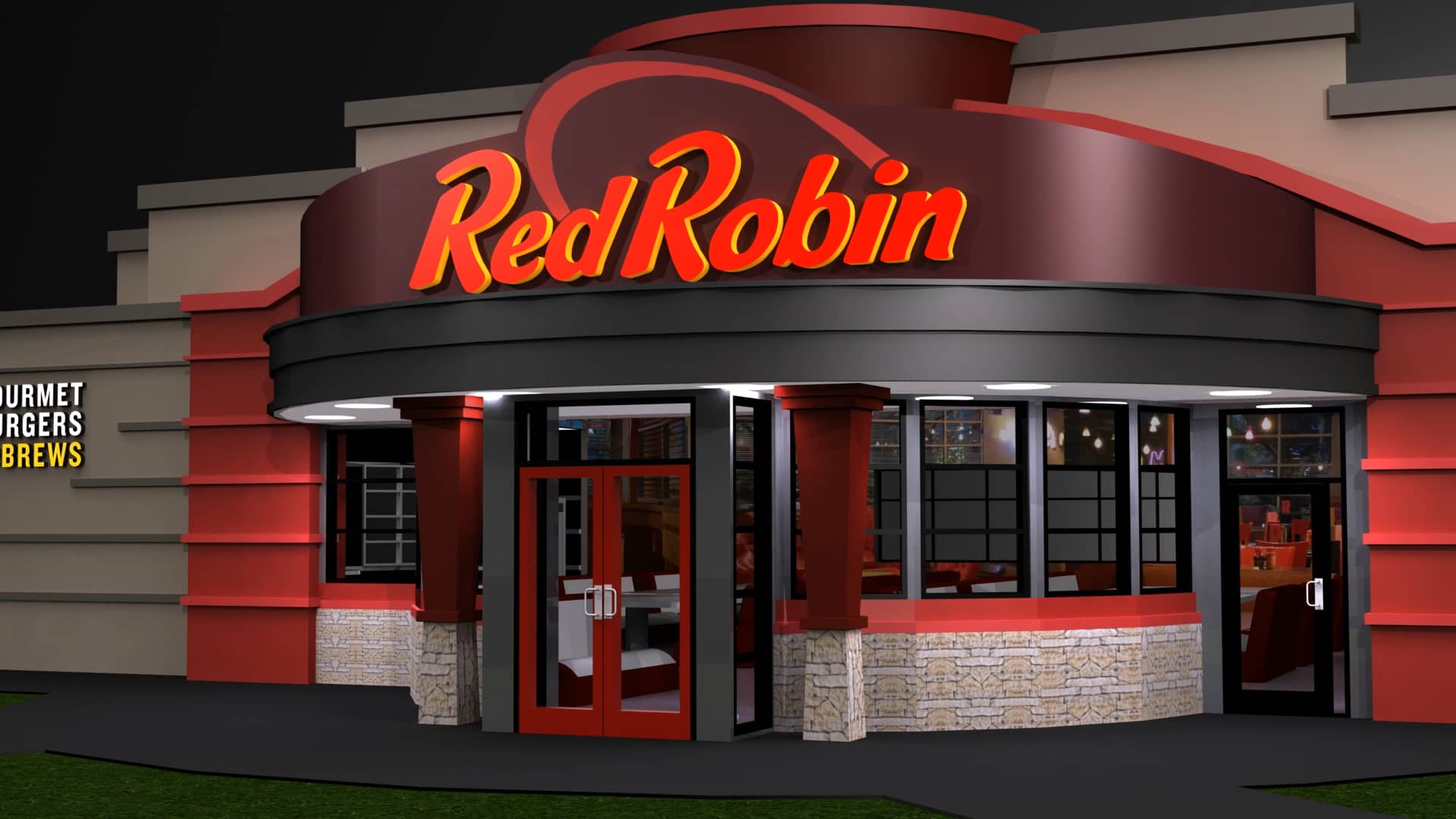Red Robin Promo Video - HD on Vimeo