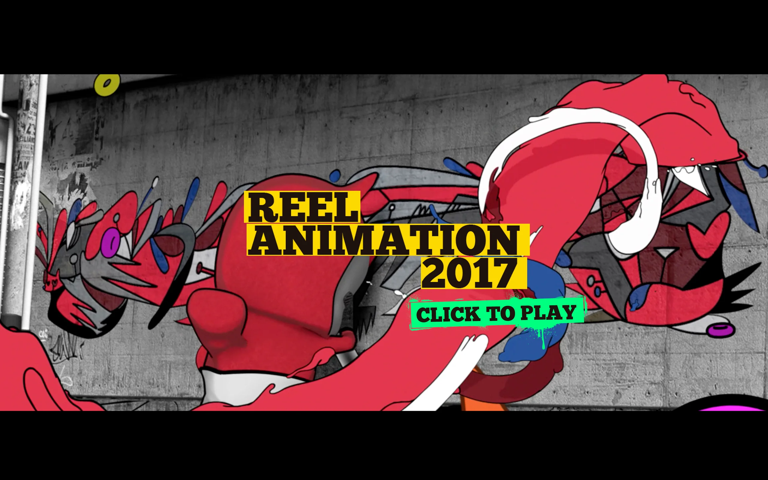 REELS - Reel Motion Graphics 2017 on Vimeo