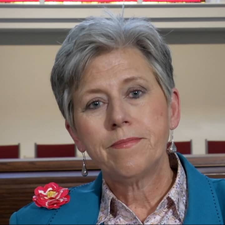 Pastor Jan Brittain on Vimeo