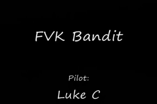 FVK Bandit Hotliner on Vimeo