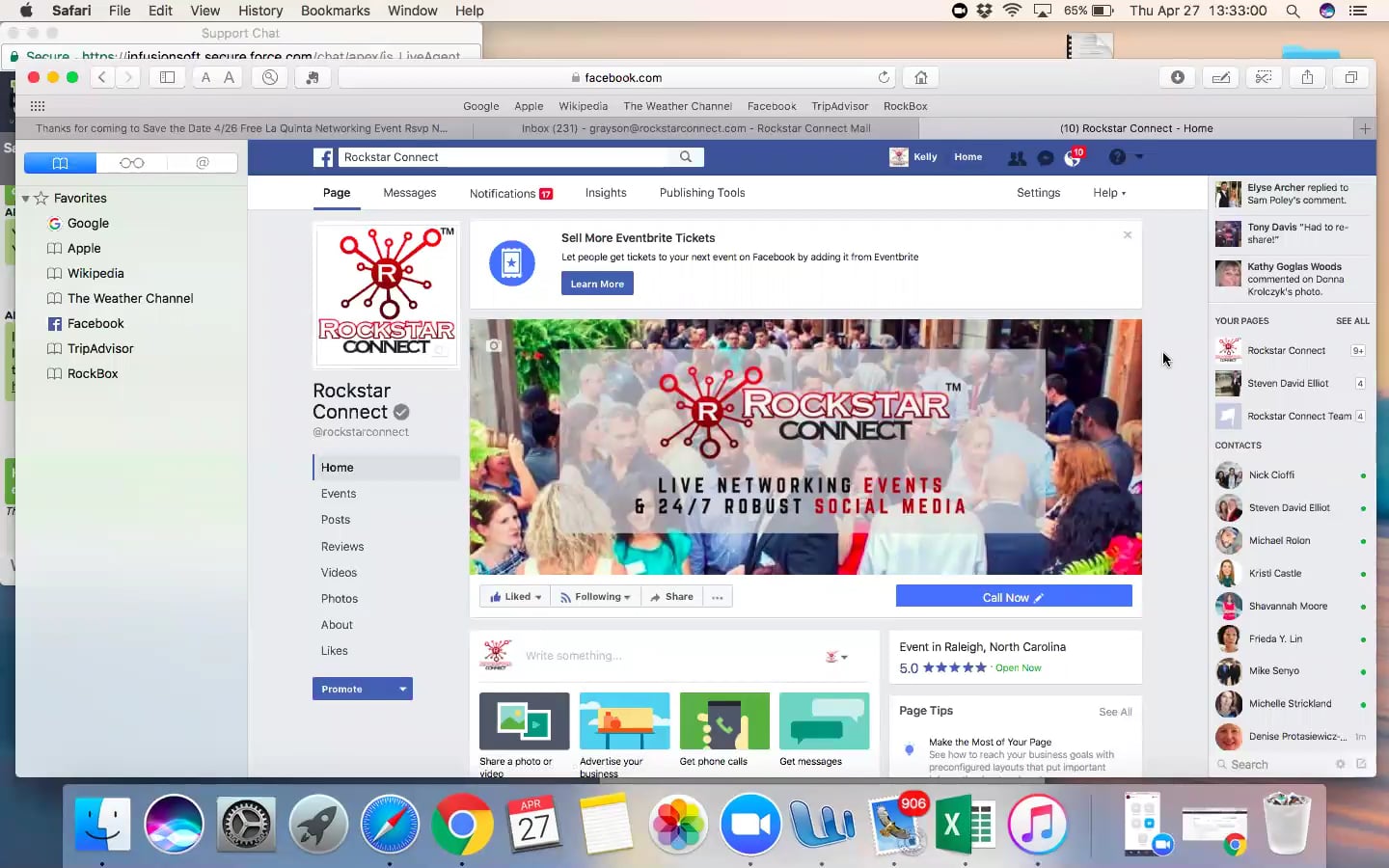 How do I Upload my Contact List from my Desktop Computer? on Vimeo