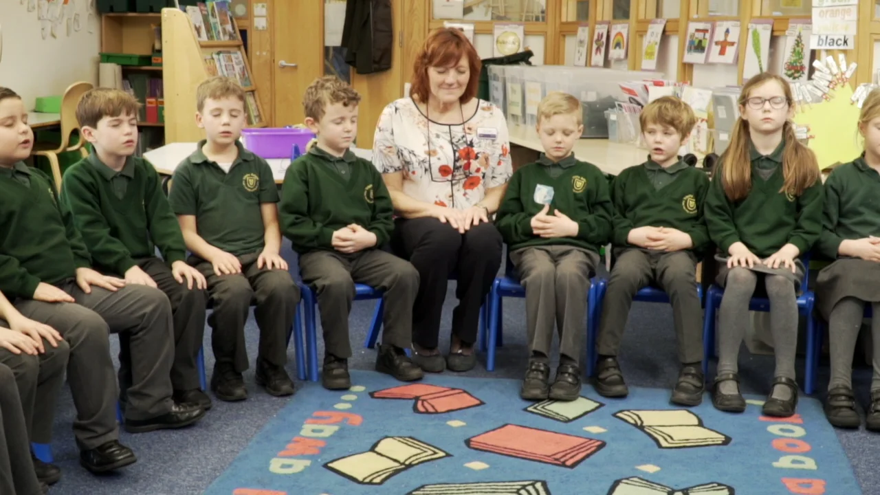 Calm Me in Jigsaw films on Vimeo