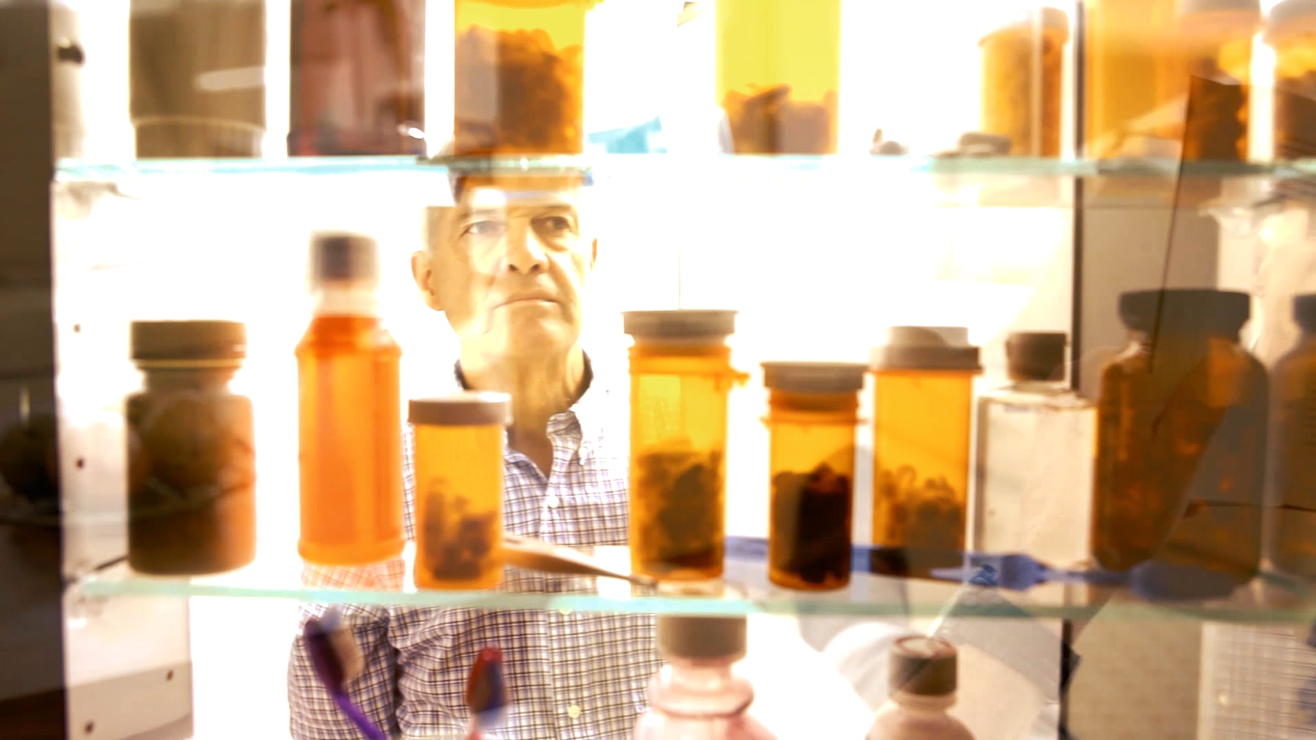 Healthcare - Memo Box 15 Sec Ad Dad Version on Vimeo