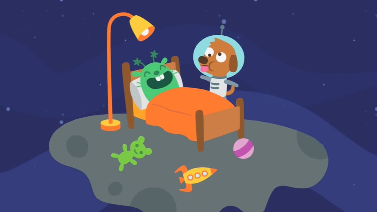 Sago Mini – 'Space Explorer' App Trailer on Vimeo