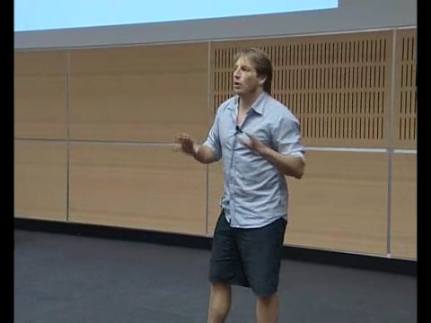 2009 UQ Finalist - Avan Stallard on Vimeo