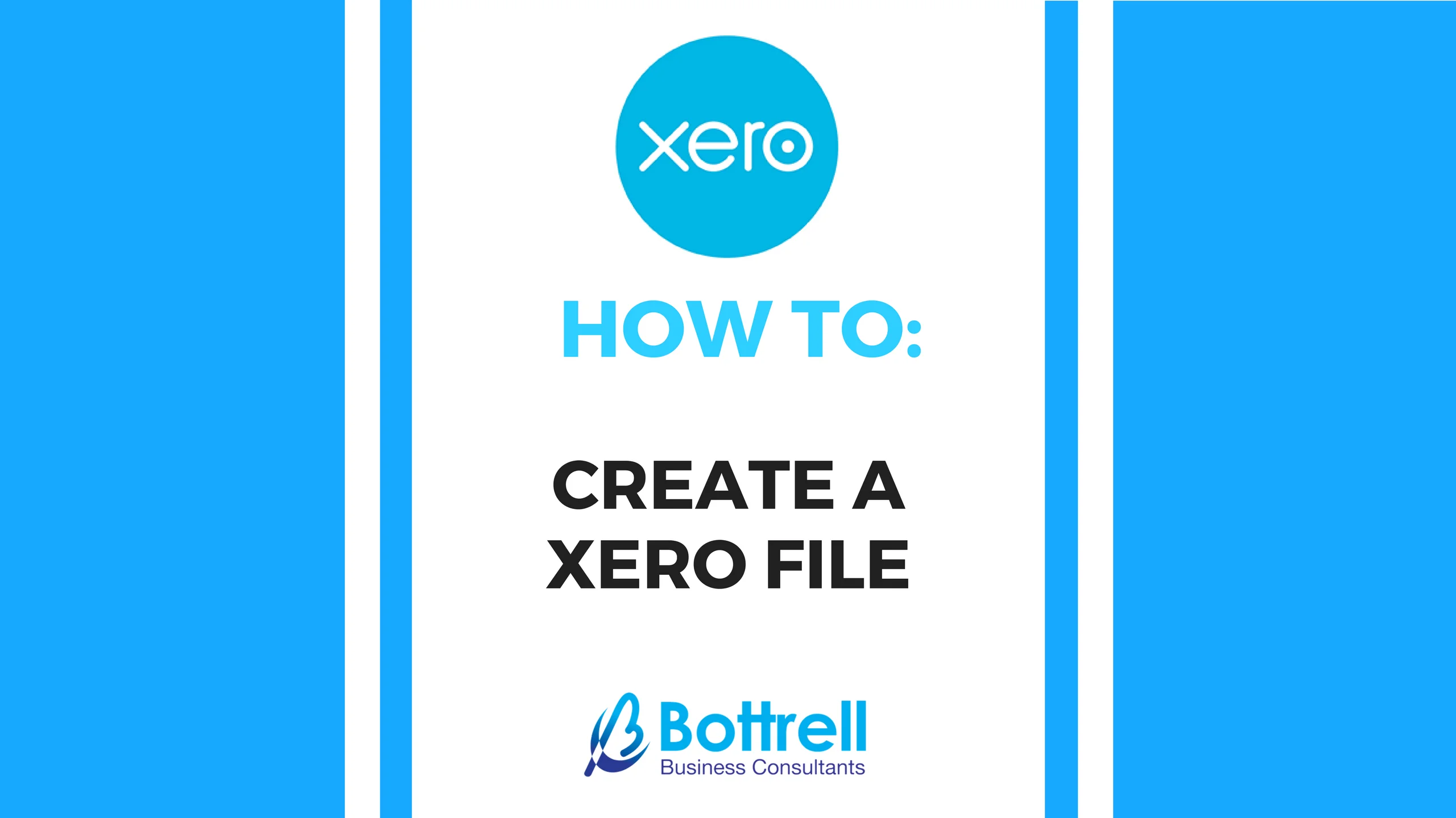 HOW TO: Create a XERO File on Vimeo