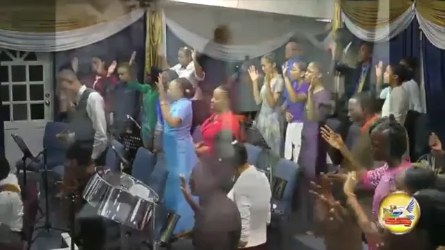 New Things (16-0515) - Sophia Shepard - Third Exodus Assembly