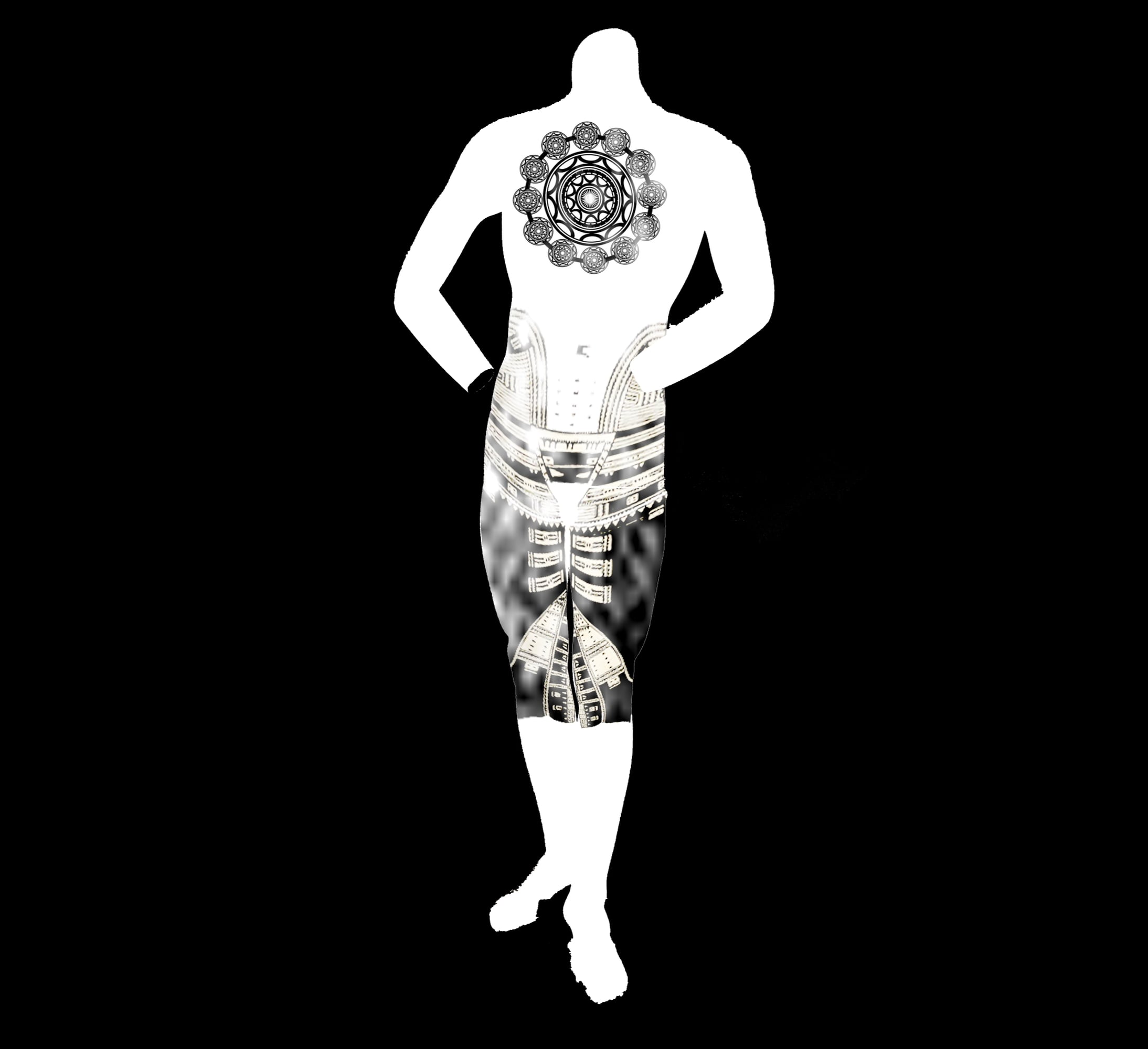 tattoo projection draft1 on Vimeo