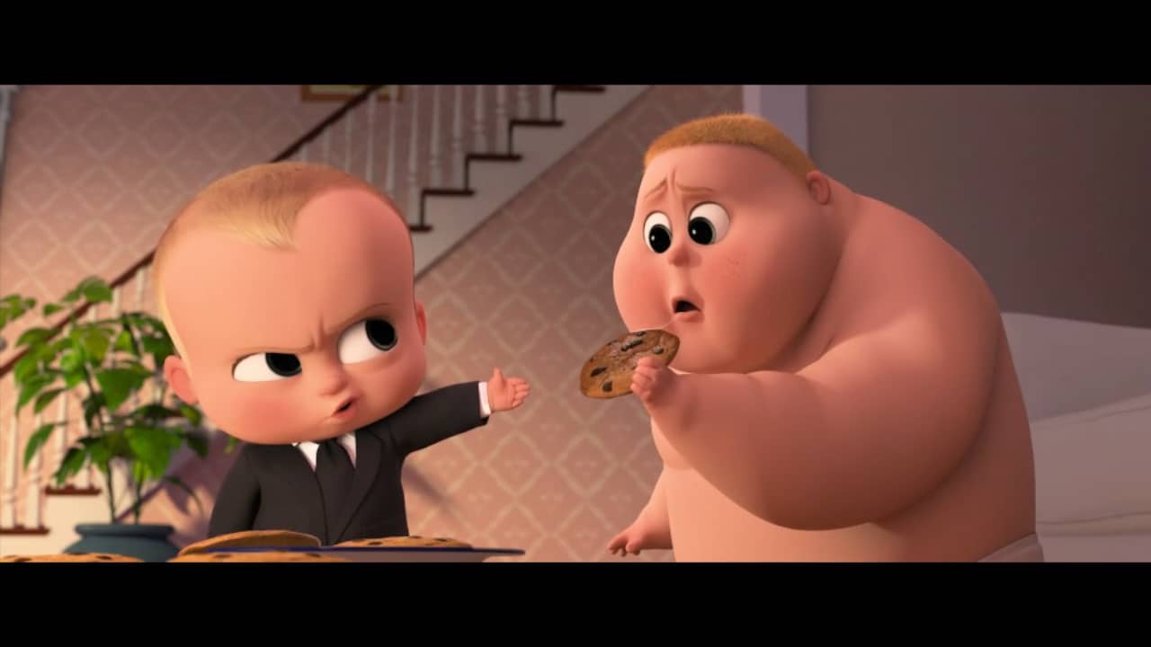 Boss Baby Scene Progression on Vimeo